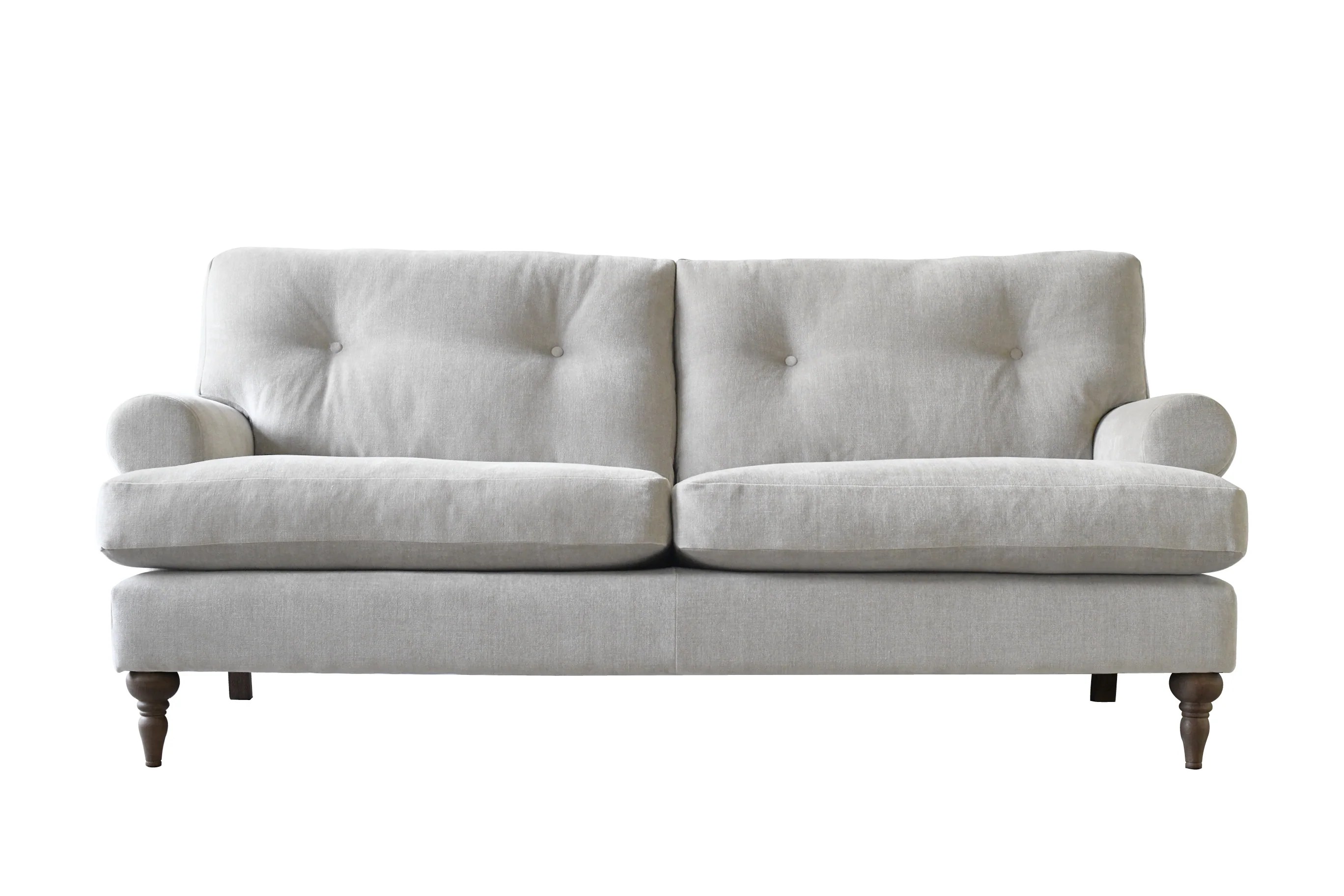 Otto 3 Seater Sofa Manolo Natural Sofasofa