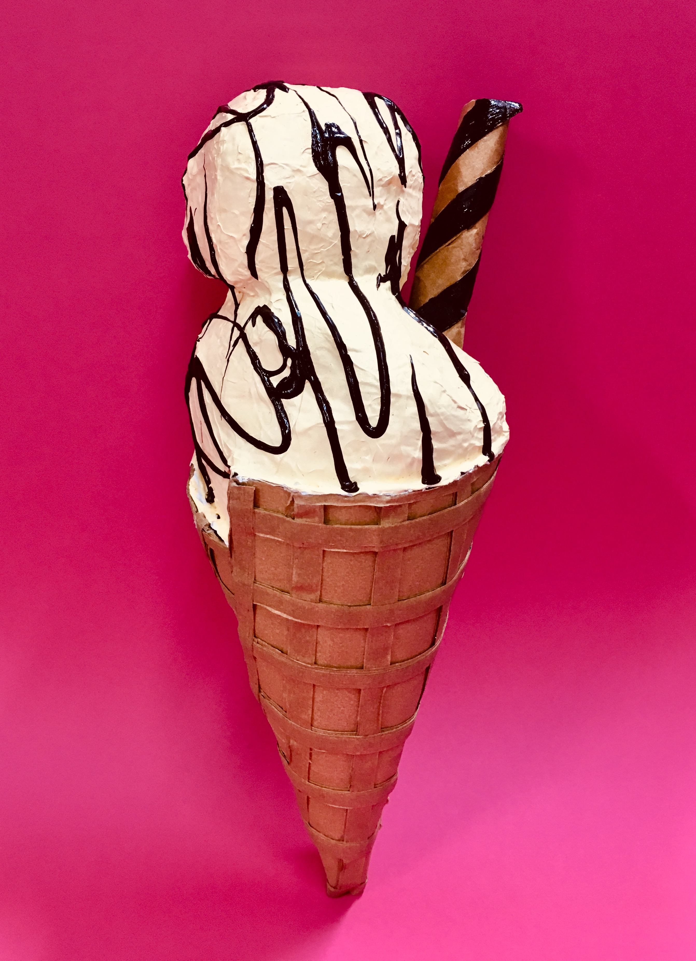 Prop / Model Making – Sofia Parisi