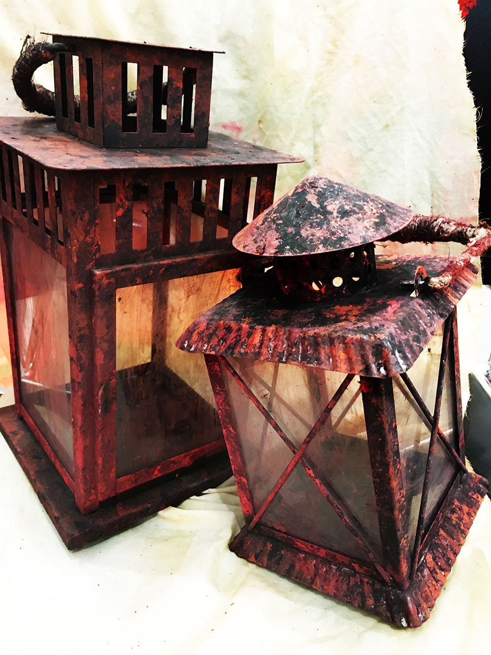 Prop / Model Making – Sofia Parisi