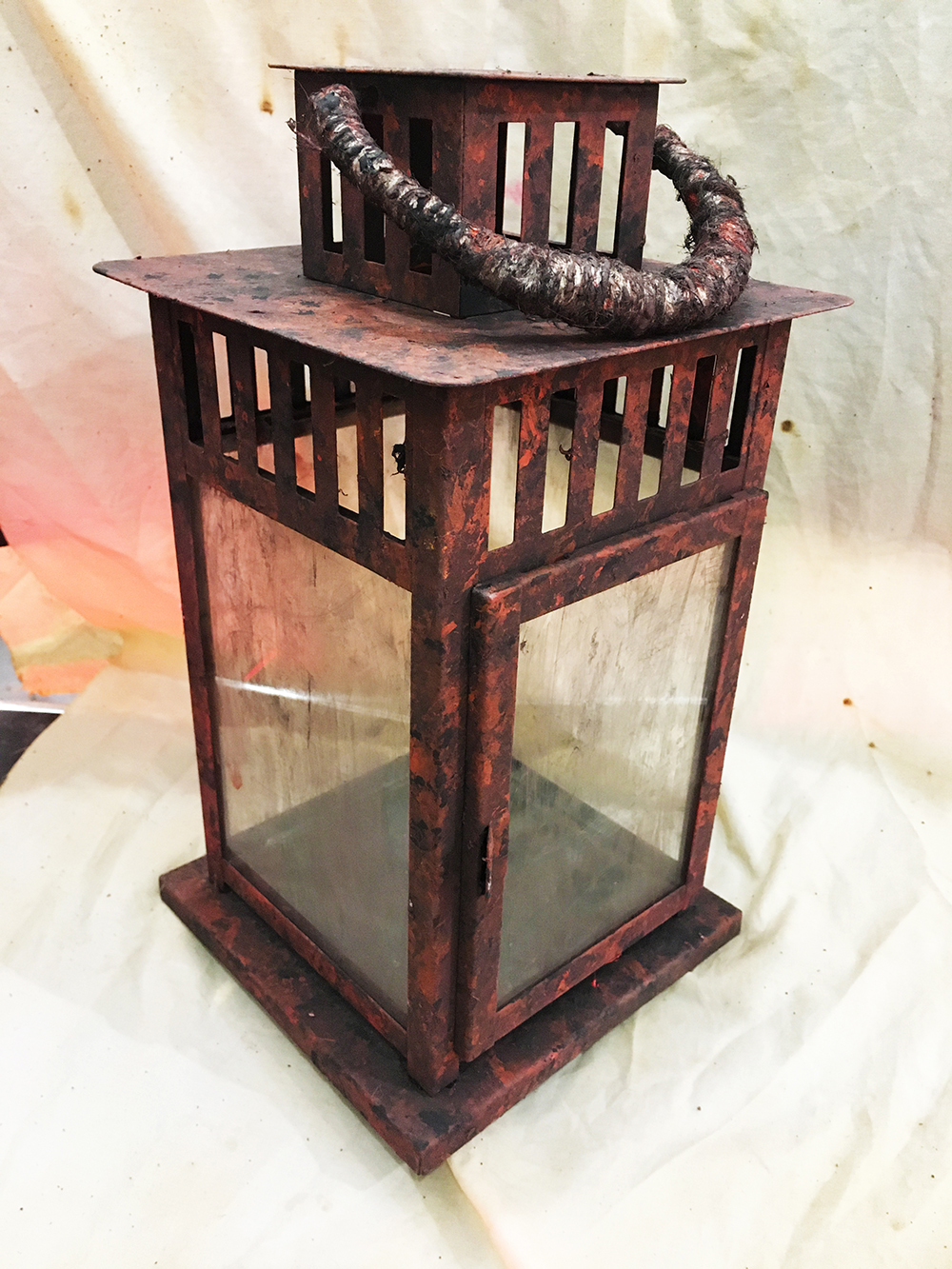 Prop / Model Making – Sofia Parisi