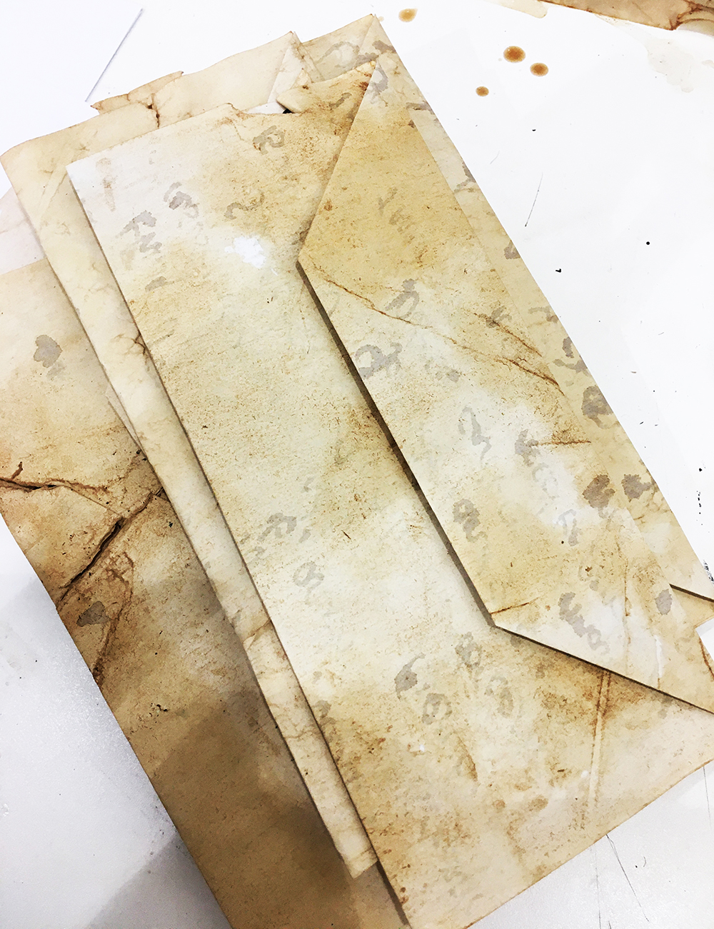 Prop / Model Making – Sofia Parisi