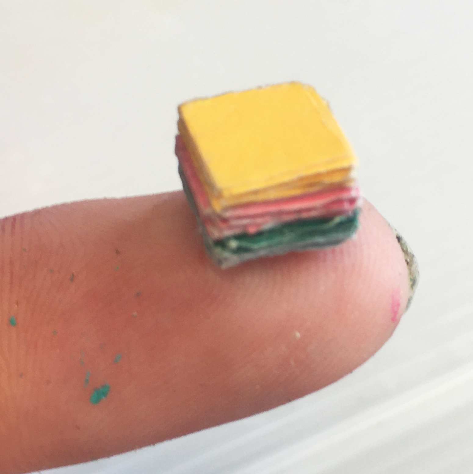 Prop / Model Making – Sofia Parisi