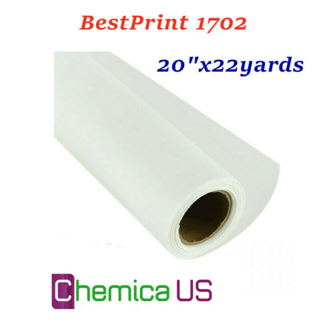 CHEMICA - Vinil Térmico de impresión (BESTPRINT 1702) - Sofisa