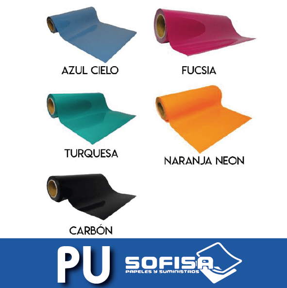 Vinil Termico Sofisa PU -15" - Sofisa