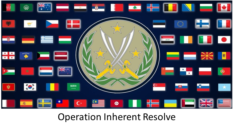 Operation Inherent Resolve - The fight against ISIS | SOFREP