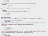 Python From Scratch Lesson 16 Pdf Python Math Json Connect4techs
