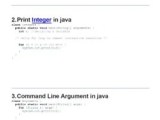 Java Programs 100 Programs Pdf Sheet For Coding Practice Connect4techs