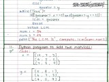 Basic Python Programs Handwritten Pdf Connect 4 Techs