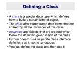 Oops In Python Defining Classes Connect 4 Techs