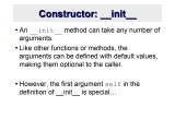 Oops In Python Defining Classes Connect 4 Techs
