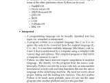 Python Complete Notes Pdf Connect 4 Techs