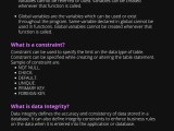 Top Sql Interview Question Pdf Connect 4 Techs