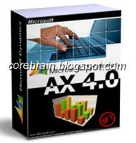 MS Dynamics AX 4.0 Available!!! | ERP and Programming Software