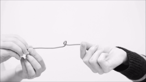 Researchers play with elastic bands to understand DNA and protein ...