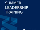 Summer Leadership Development Training Softech