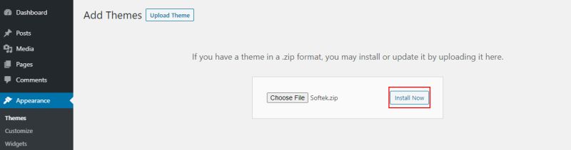 Softek Theme Documentation - Download Beautiful Geometric Art | 4K