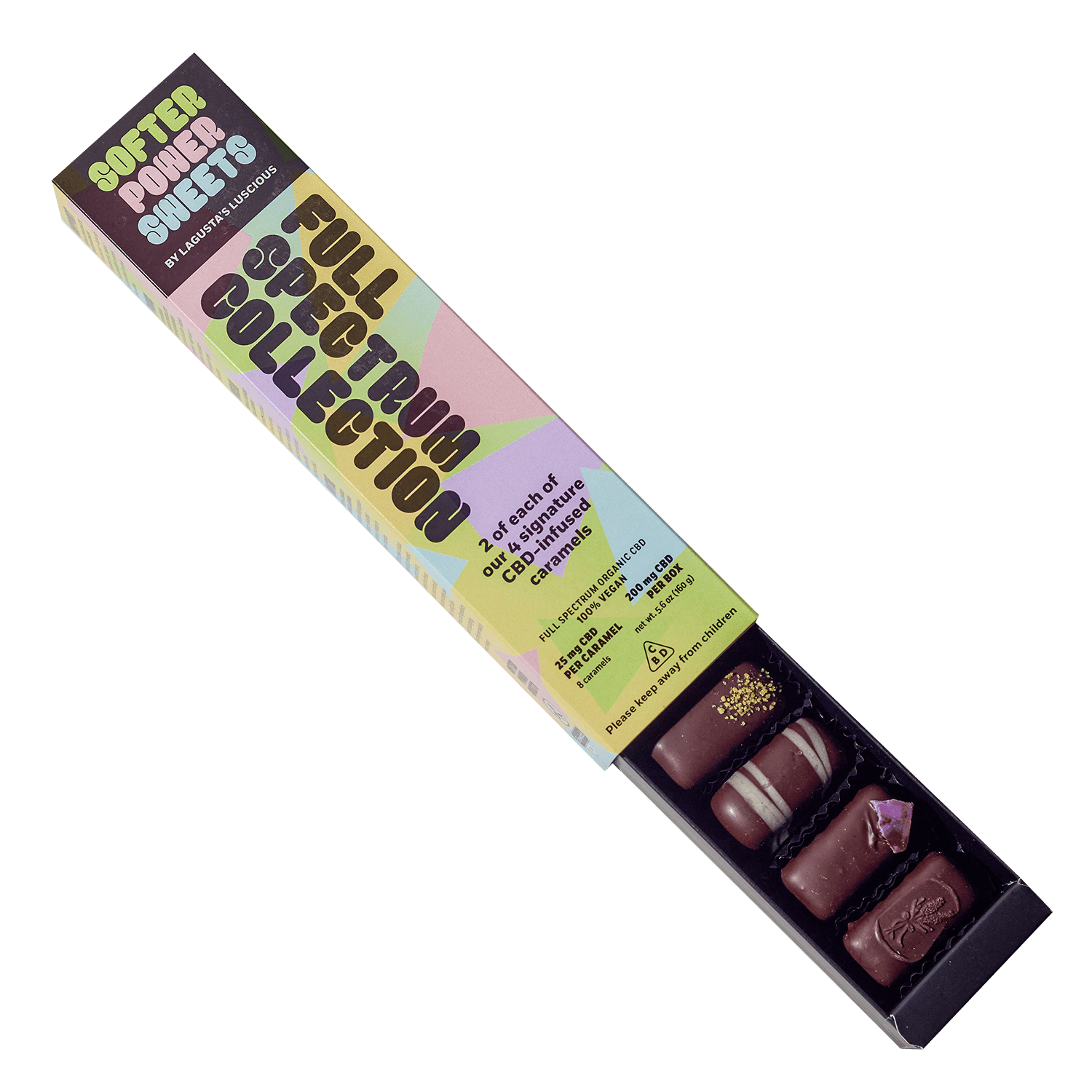 Full Spectrum Collection - Softer Power Sweets