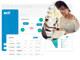 Act Premium Crm Desktop Marketing Crm Software