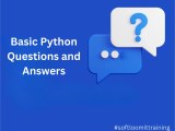Basic Python Questions And Answers Softloom It Training