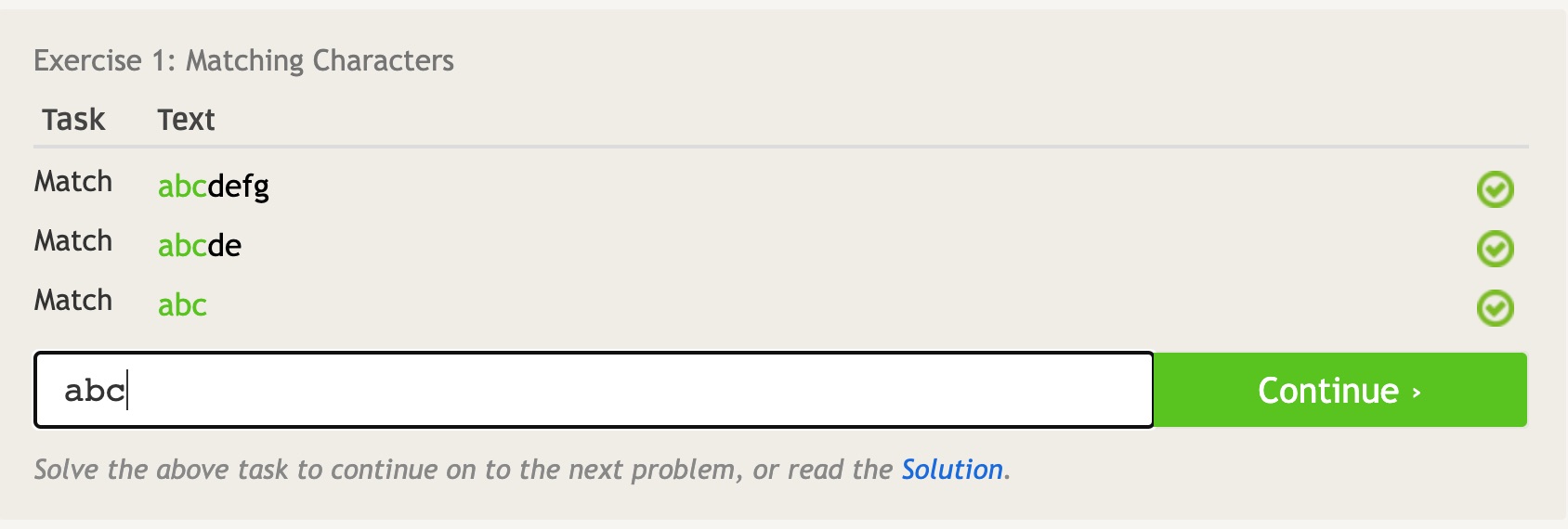 使用線上互動正規表示式( Regular Expression ) 練習學習正規表示式 - Soft & Share