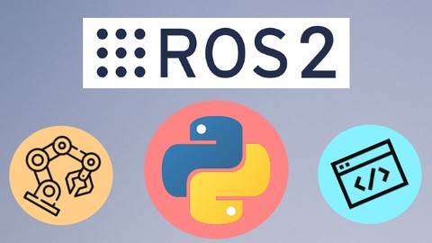 ROS2 機器人開發者課程 - 在 Python 中使用 ROS2 - Soft & Share
