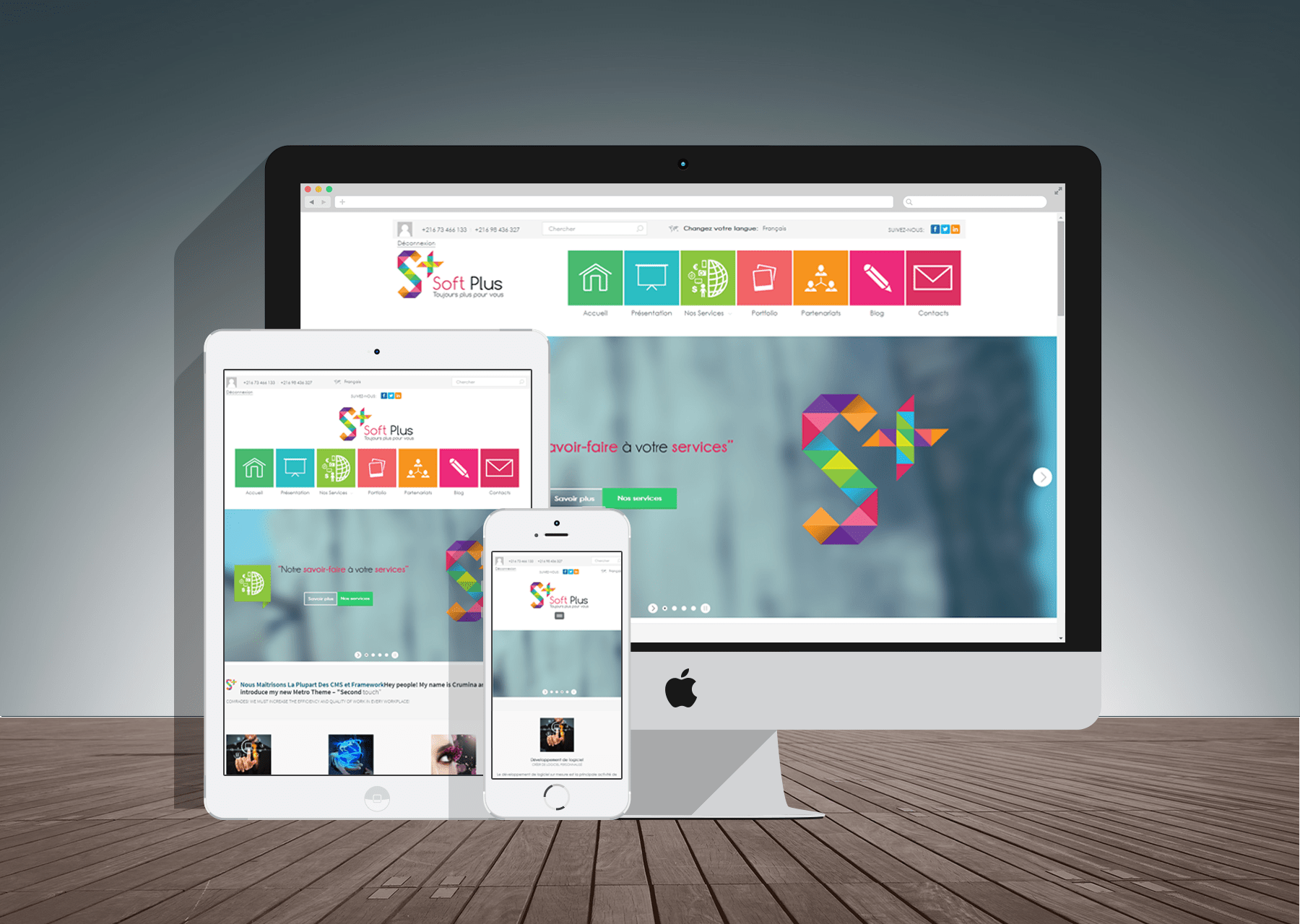 Soft plus Site Soft plus - Soft plus