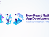 How React Native App Developers Resolve Development Pitfalls