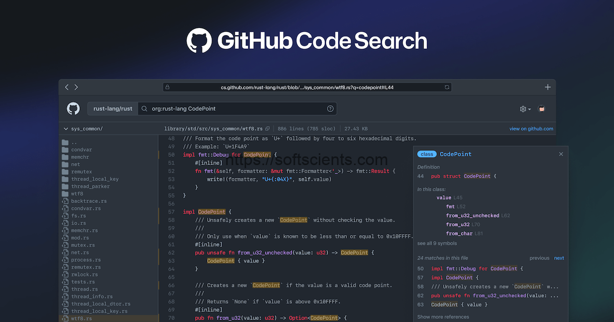 Berbagi Source Code Dengan Github Softscients