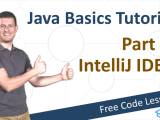 Java Basics Tutorial Part 2 Intellij Idea Softuni Global