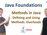 4 13 Java Foundations Certification Methods Softuni Global