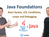 1 13 Java Foundations Certification Basic Syntax Conditions And