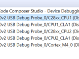 6 Debugging Multiple Cores â C2000â Multicore Development Guide