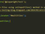 How To Upload Files In Playwright Complete Guide
