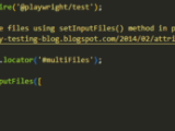 How To Upload Files In Playwright Complete Guide