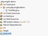 How To Install Playwright Java