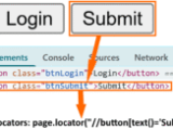 Playwright Locators In Java Complete Guide With Examples