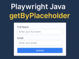 How To Install Playwright Java
