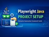How To Setup Project For Playwright Framework Step 1