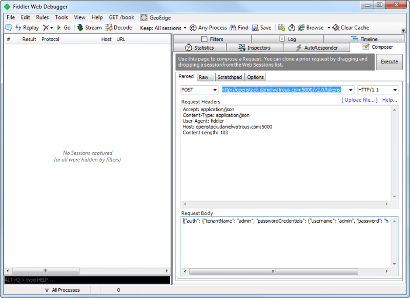 Openstack Rest Api Daniel Watrous On Software And Cloud Engineering - Creative Colorful Art - 4K
