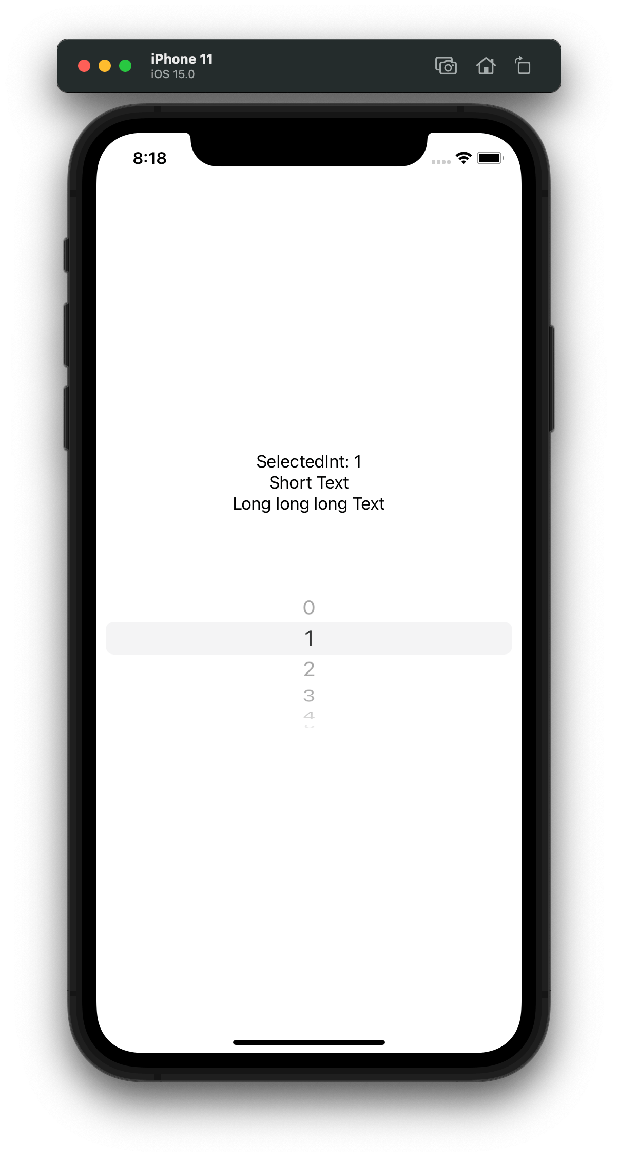 [SwiftUI] Form と組み合わせて使う Picker | SmallDeskSoftware