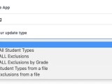 Mass Updates Software 4 Schools