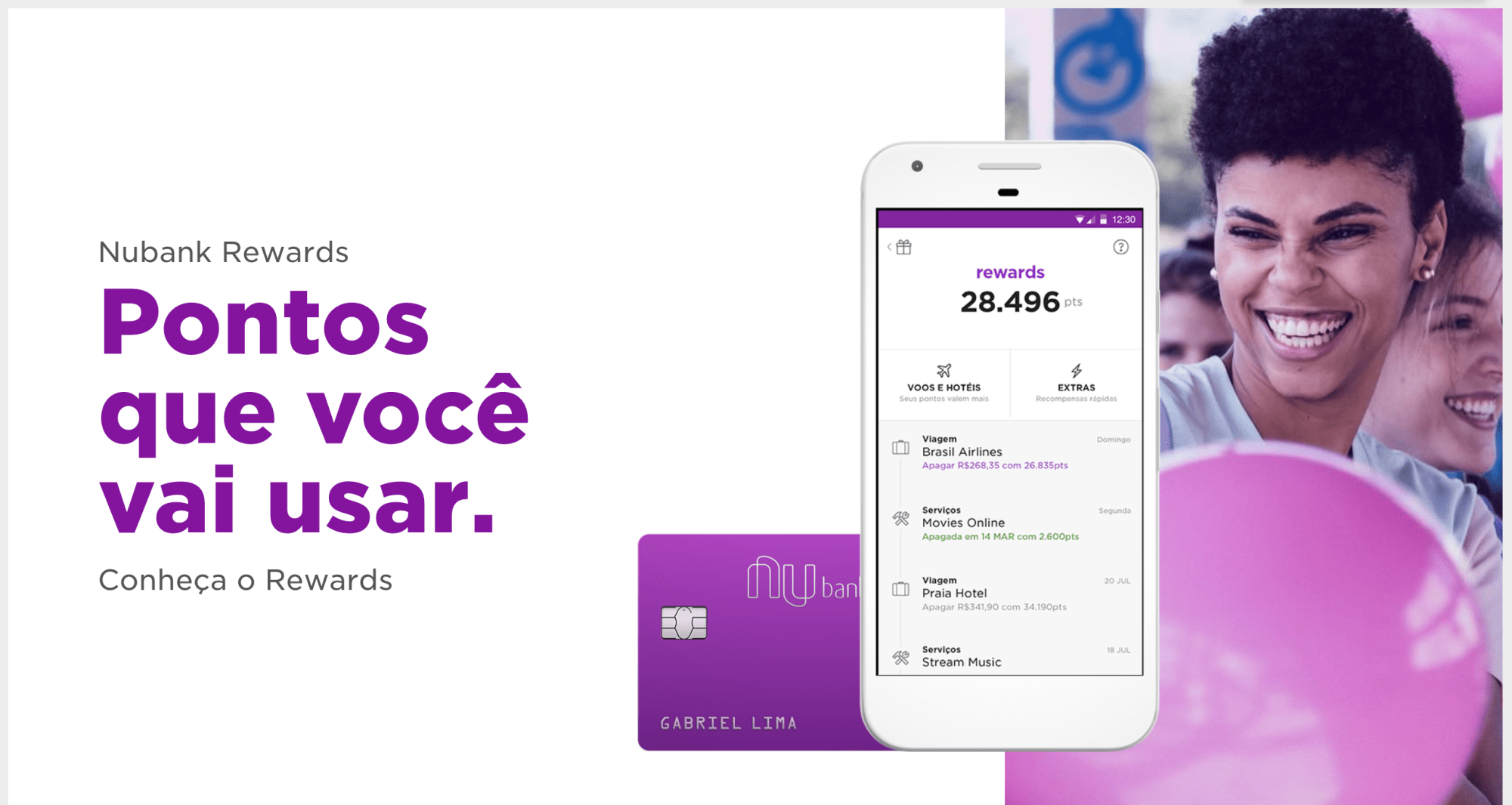 Build a Bank: Nubank with Edward Wible - Software Engineering Daily