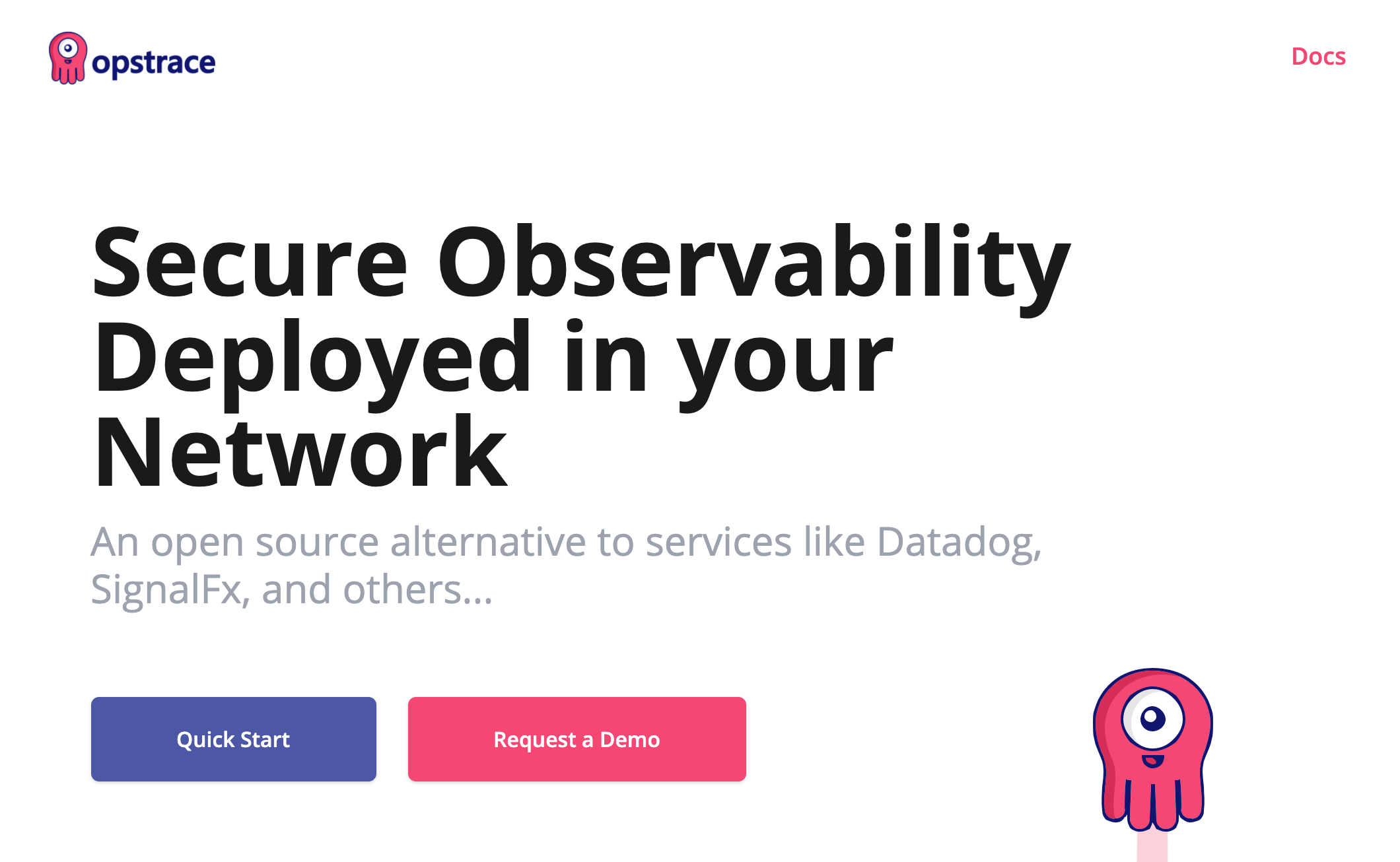 Opstrace: Open Source Observability with Sebastien Pahl - Software Engineering Daily