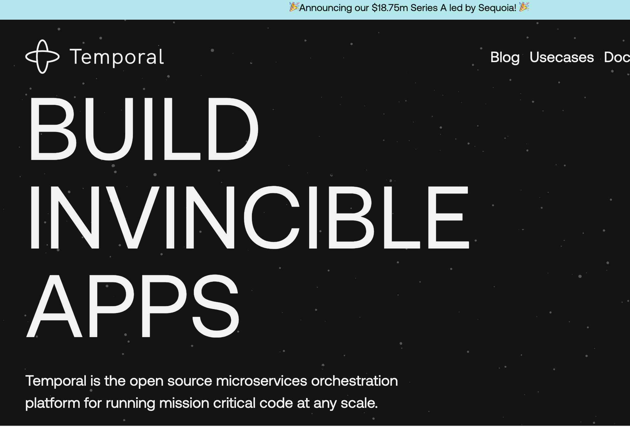 Temporal - Software Engineering Daily