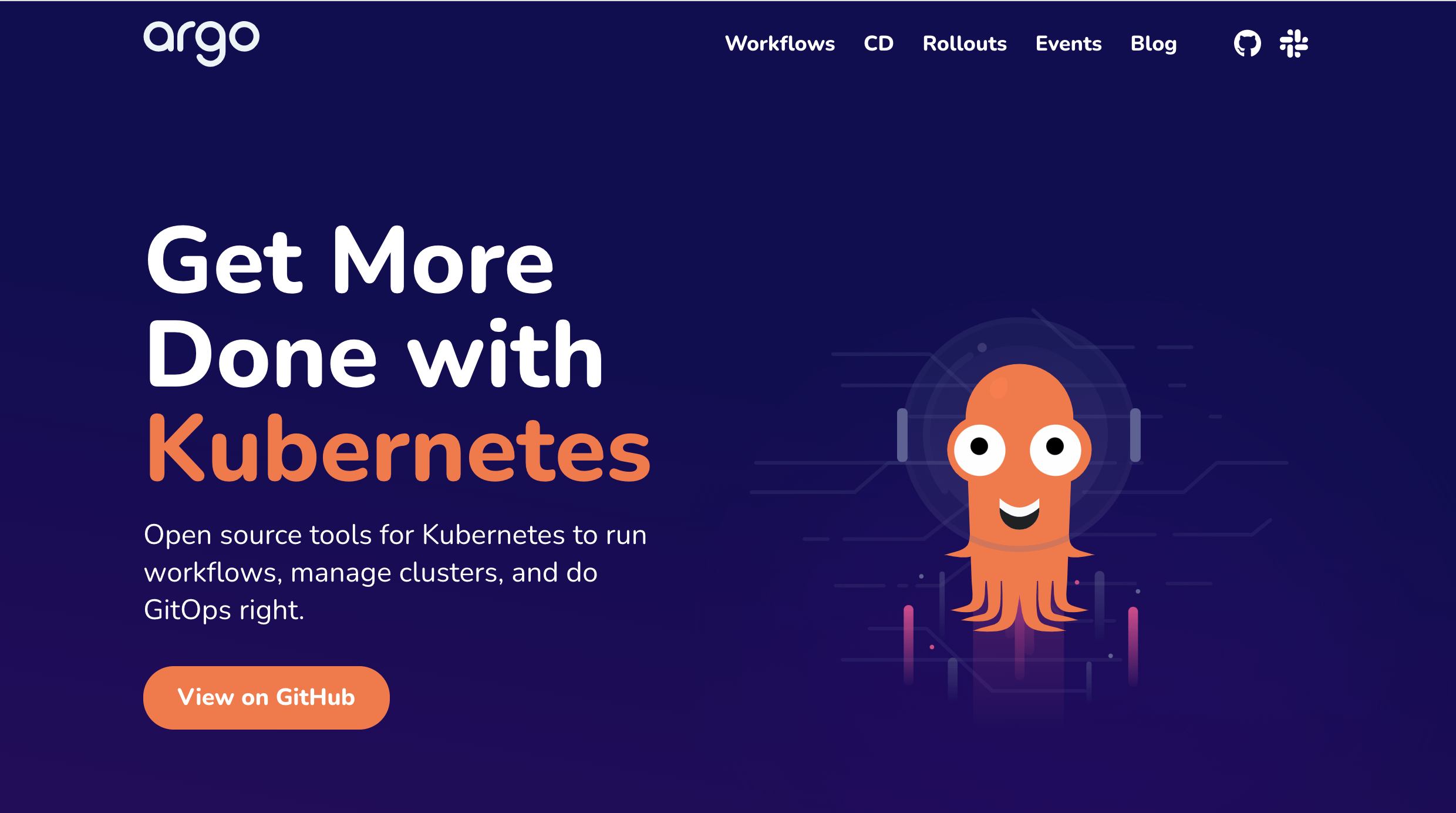 Argo: Kubernetes-Native Tools with Alex Collins - Software Engineering ...
