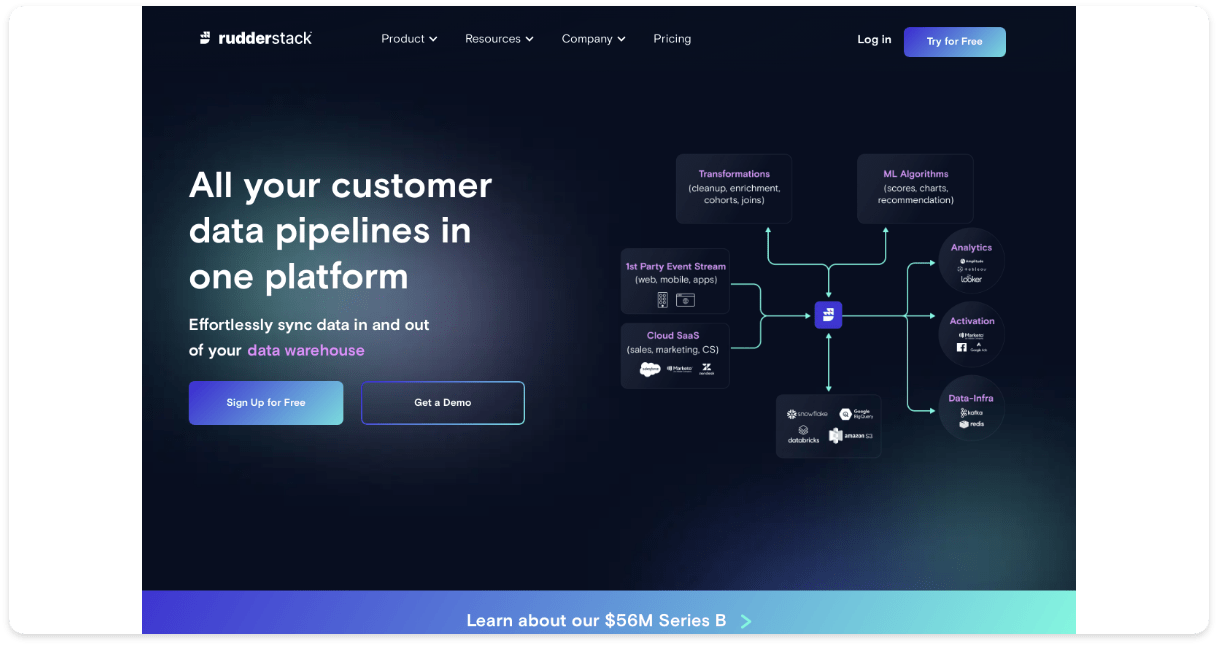 RudderStack Engineering with Soumaydeb Mitra - Software Engineering Daily