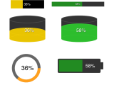 Github Larsmars Vuejs Progress Bar рџ Vue Js Progress Bar