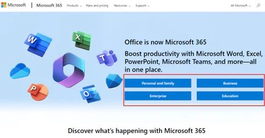 Microsoft Office 365 Comparison Softwarekeep
