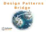 Design Patterns Bridge Software Particles
