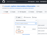 Collaborative Software Development Using Git And Github Intermediate